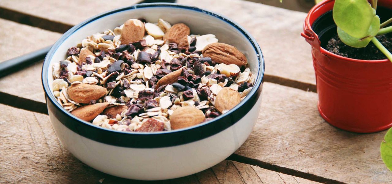 Muesli Croustillant Maison - Recettes de granola - Les Fruits Détendus