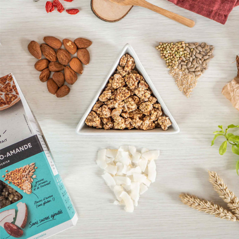 Collation healthy : Choisir son encas sain à emporter