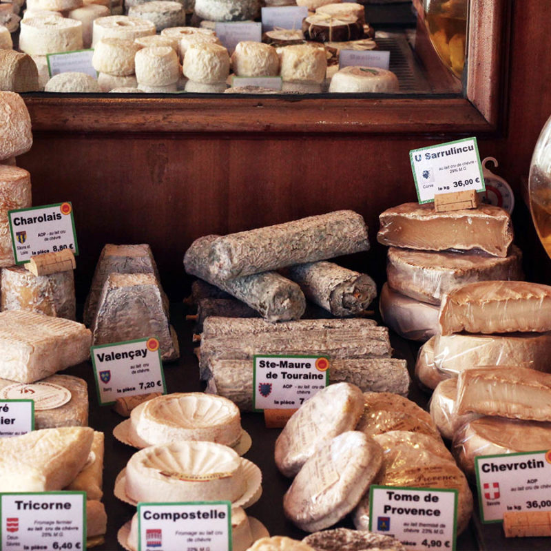 Fromage et régime : Quel fromage manger pendant un régime