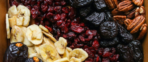 Quels sont les fruits secs qui ne font pas grossir ? - Les Fruits Detendus