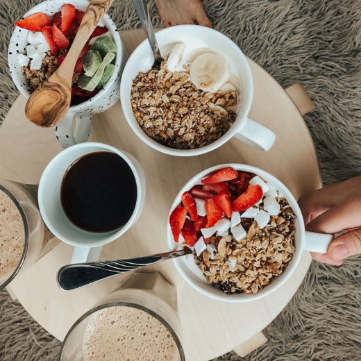 Quels sont les bienfaits du muesli ? - Les Fruits Detendus