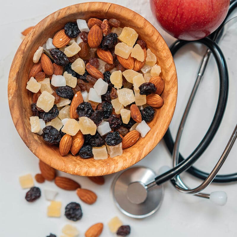 Fruits secs et diabète : Quels fruits secs pour diabétiques