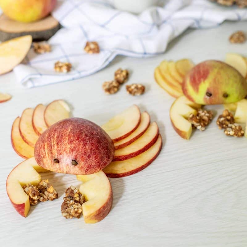 Quel goûter sans sucre adopter ? - Les Fruits Detendus