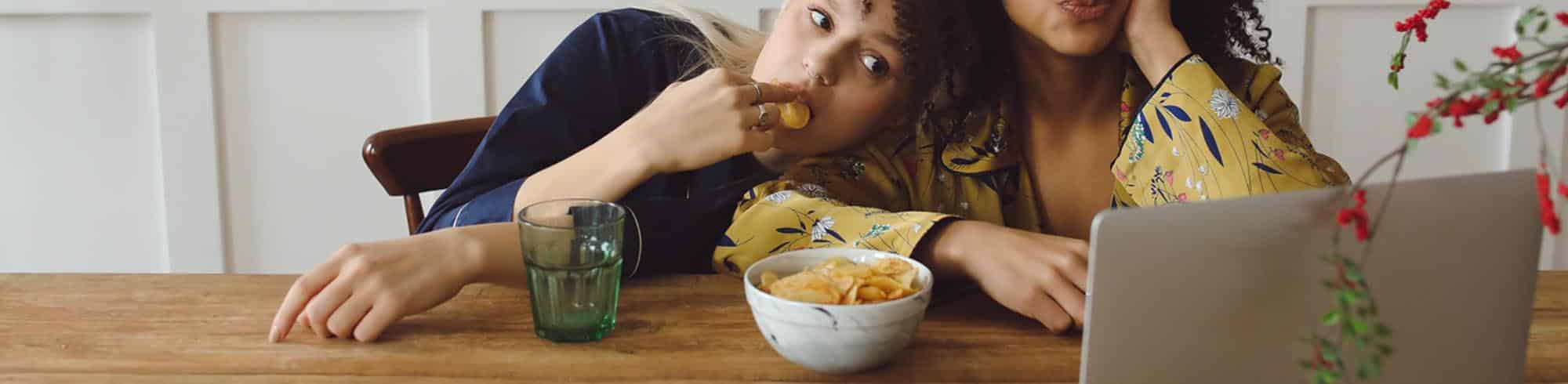 Grignotage sain : comment réduire le grignotage ? - Les Fruits Detendus